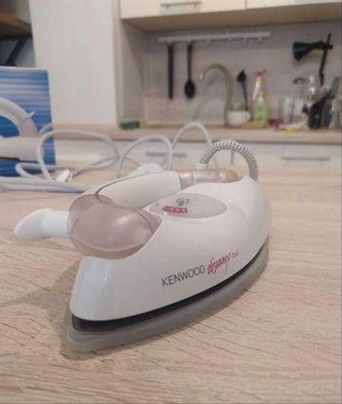 Туристический утюг Kenwood