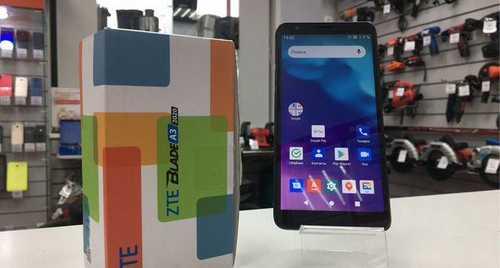 Га89 - ZTE Blade A3 (2020)