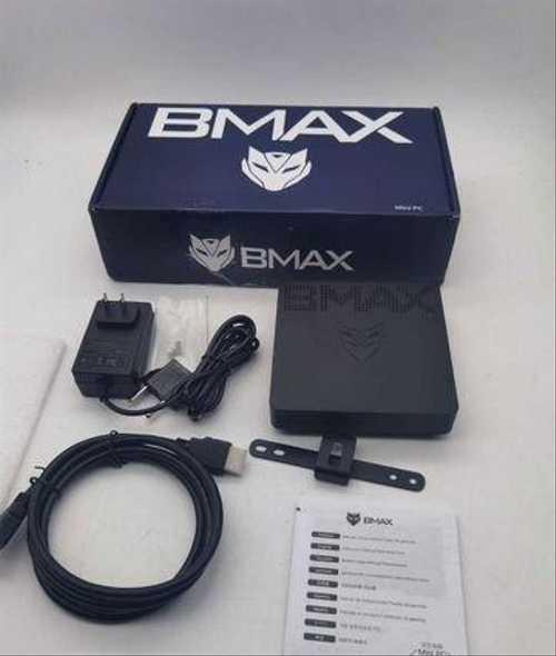 Мини пк Bmax B1 4/512 гб