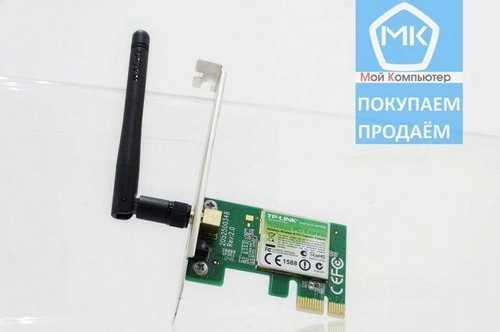 PCI-e Wi-Fi адаптер TP-Link