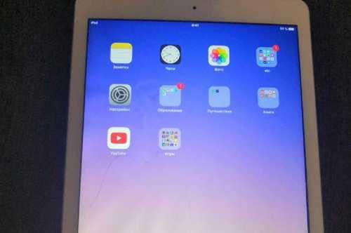 iPad Air A1475