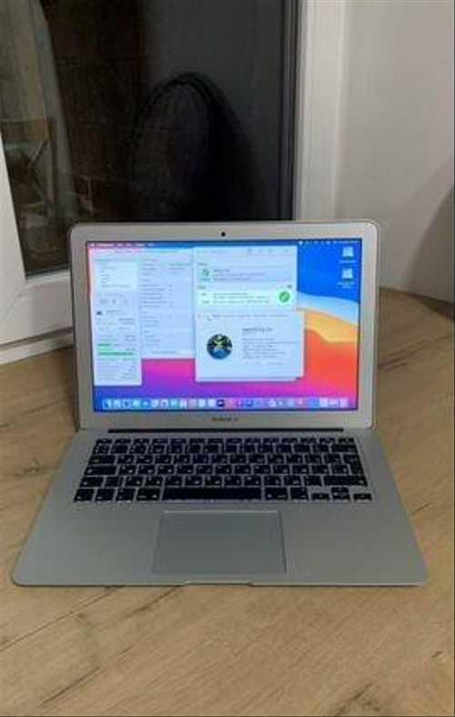 Разборка Apple MacBook Air 13 Mid 2013 A1466