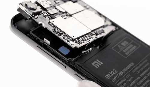 Замена стекла (дисплея) Xiaomi Mi 10S
