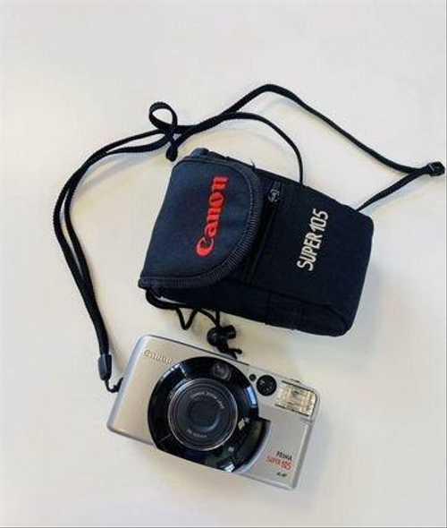 Фотоаппарат Canon Prima Super 105