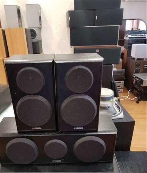 Yamaha NS-C150 + NS-B150