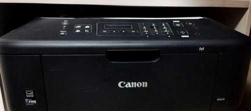 Мфу струйное Canon Pixma MX474