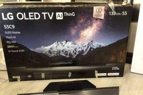 Подставка для телевизоров LG oled 55-65”