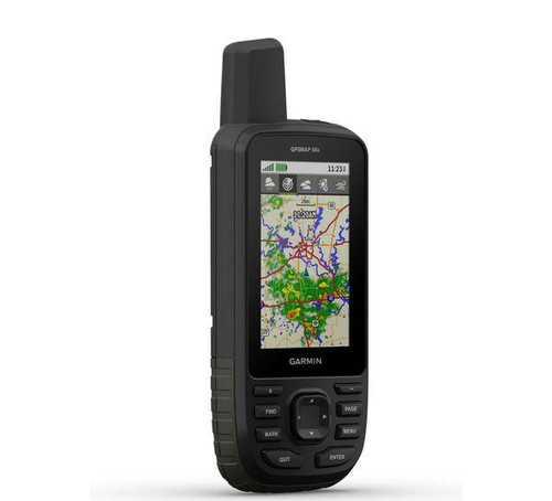 Garmin Gpsmap 66s Навигатор