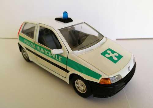 Polizia, Police, полиция Италии 1:24 Ч.3