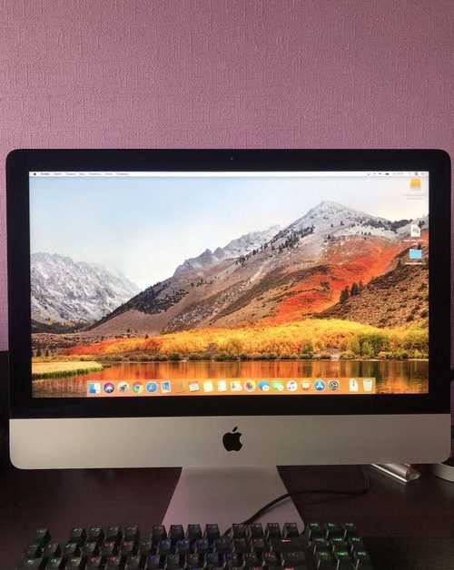 Apple iMac 21.5