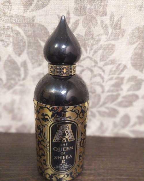 Attar Collection Queen of Sheba Оригинал Отливант