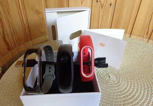 Фитнес браслет Xiaomi Mi Band