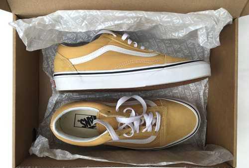 Кеды Vans Old Skool Новые 40 р-р