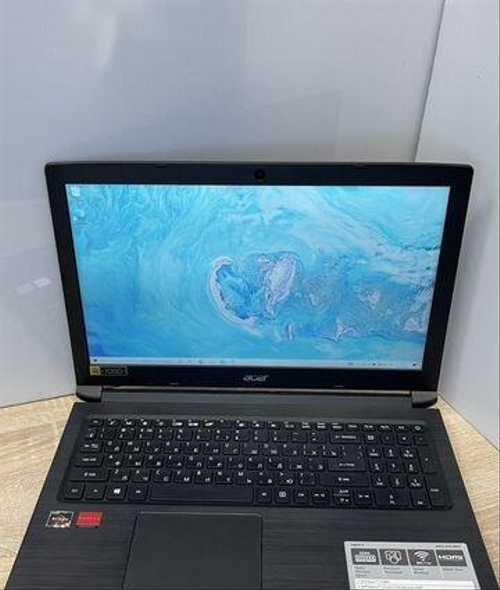 Ноутбук Acer a315-41g-r0c7
