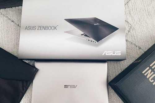 Ноутбук asus ZenBook UX303UB-R4257T