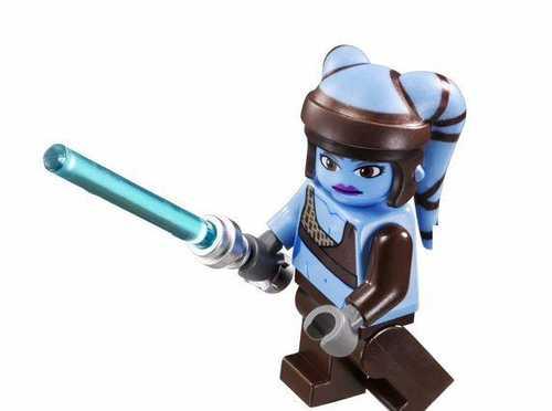 Aayla Secura Lego SW sw0284