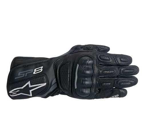 Alpinestars Мотоперчатки кожаные stella SP-8 v2