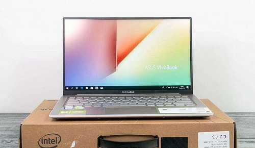 Ноутбук Asus S13 vivobook S333jq 13.3/512/8/2