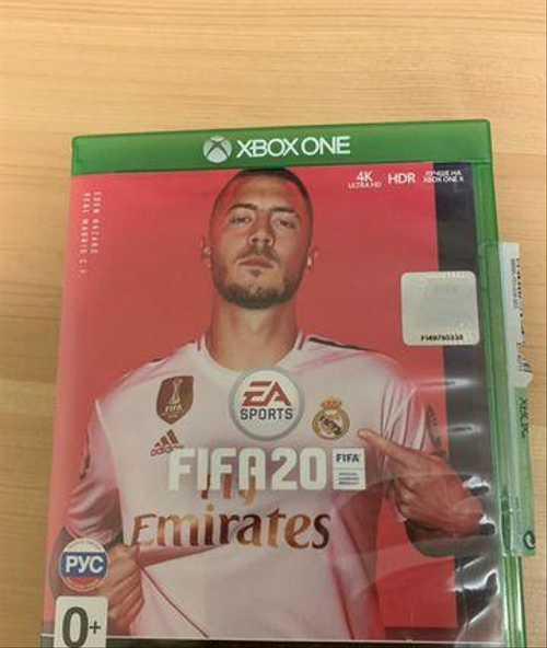 Fifa20 Xbox one