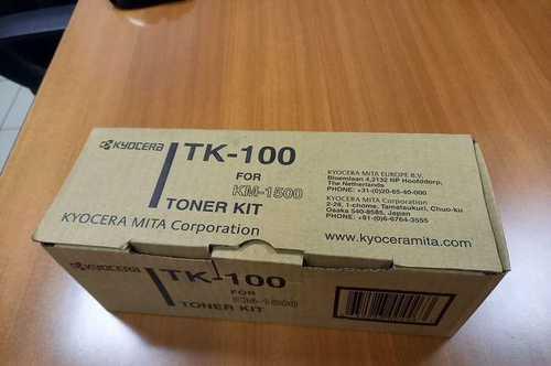 Картридж Kyocera TK-100