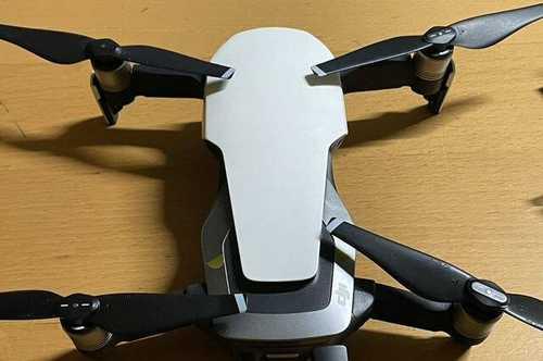 Квадрокоптер dji mavic air fly more combo