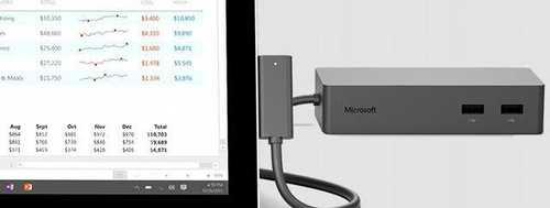 Microsoft Surface Dock Док-станция Оригинал