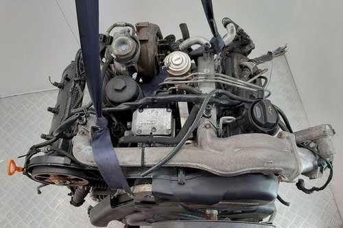 Двигатель BDG Audi A6 C5 (1997-2004)