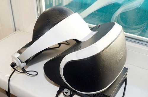 Шлем PS VR v2