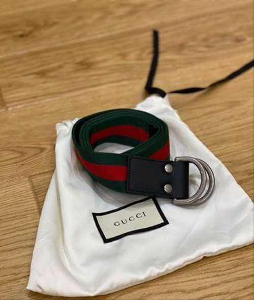 Ремень gucci. Оригинал. Новый