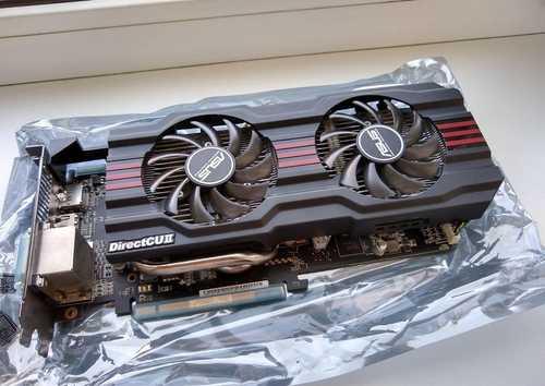 Asus Radeon HD 7870 2 Gb