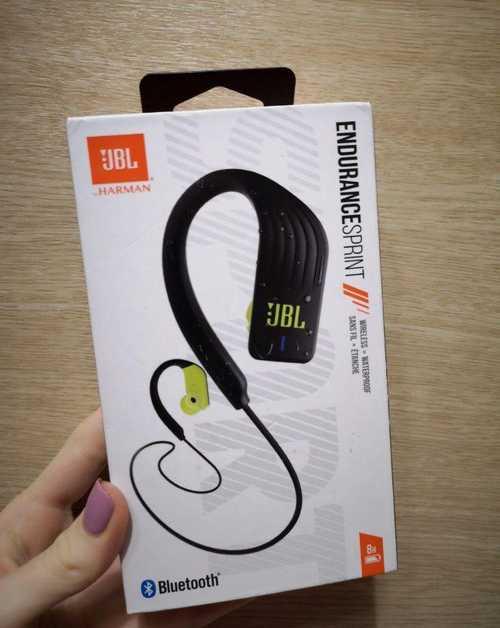 Наушники Bluetooth JBL Endurance Sprint