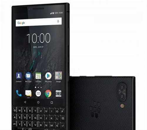 BlackBerry KEY2 64GB Dual sim