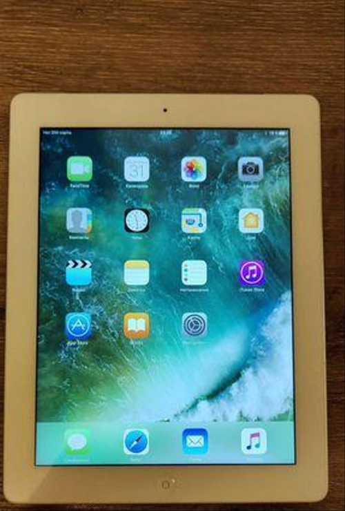 Apple iPad 4 Wi-Fi Cellular 16GB MD525RS/A(1460)