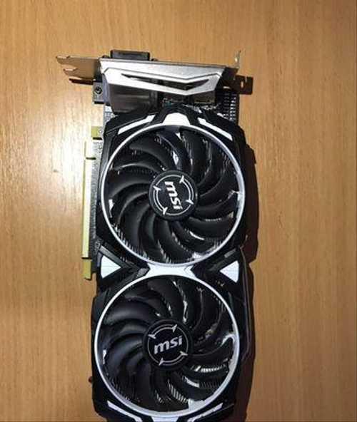 Видеокарта rx 570 8gb