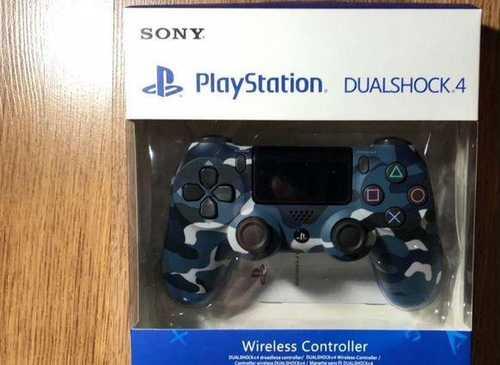 Джойстик Sony PS4