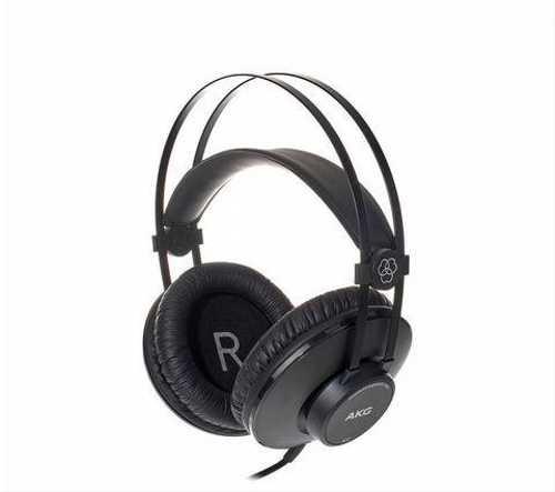 AKG K52 - наушники закрытые 18-20000Гц, 32 Ом