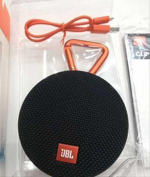 Портативная колонка JBL clip2 новая