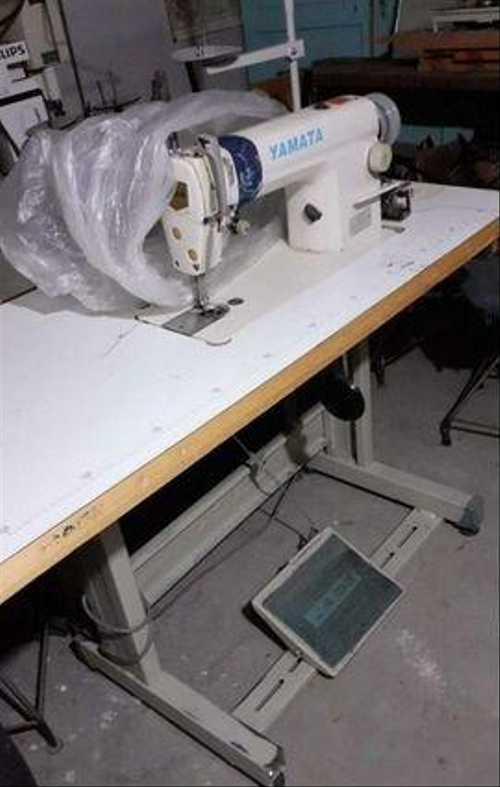 Швейная машина Yamata FY 8500