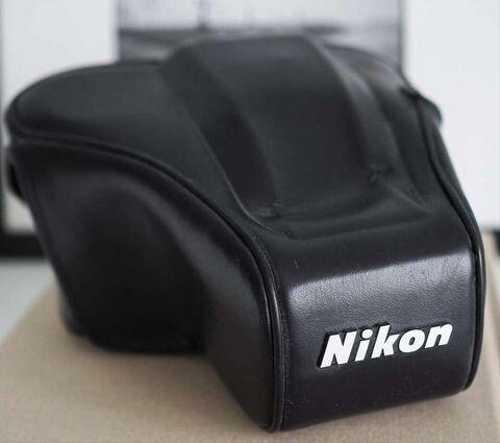 Кофр, чехол для Nikon f301, f501
