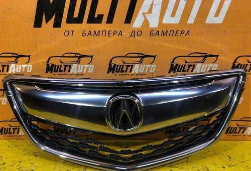 Решетка радиатора Acura Mdx 3 2013-2016