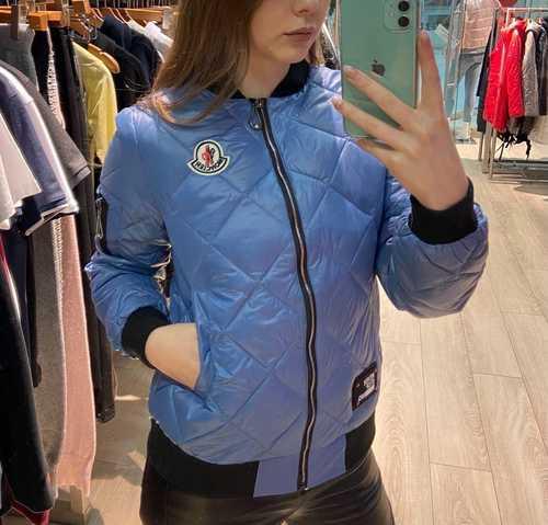 Куртка бомбер Moncler