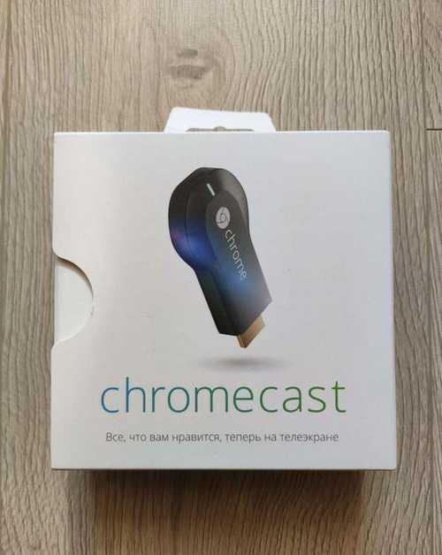 Google ChromeCast