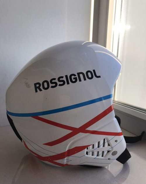 Шлем горнолыжный rossignol юниорский 56