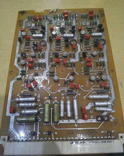 Радиодетали, микросхемы, реле и т. д