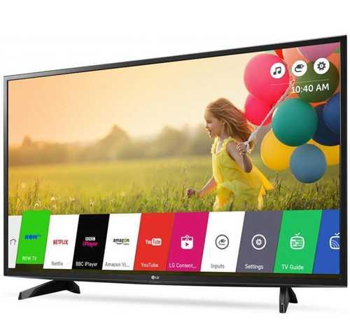 Телевизор LG 49LH570V 49" (2016)