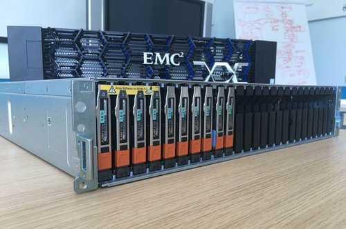 Контроллер дисковой полки EMC 303-137-000D-01