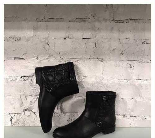 Ботильоны christian dior оригинал