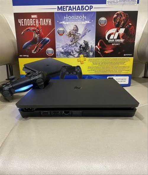 Sony playstation 4 slim 1 tb