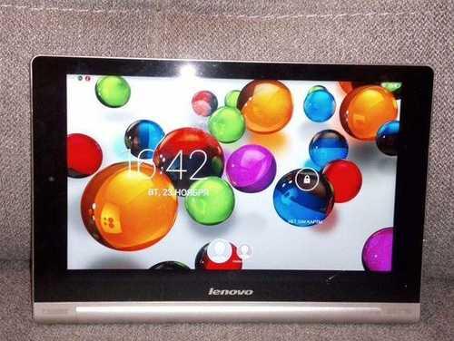 Планшет Lenovo Yoga Tablet 10 hd+ B8080-H