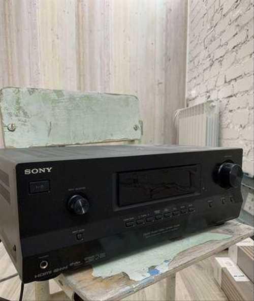 AV-ресивер Sony STR-DH500